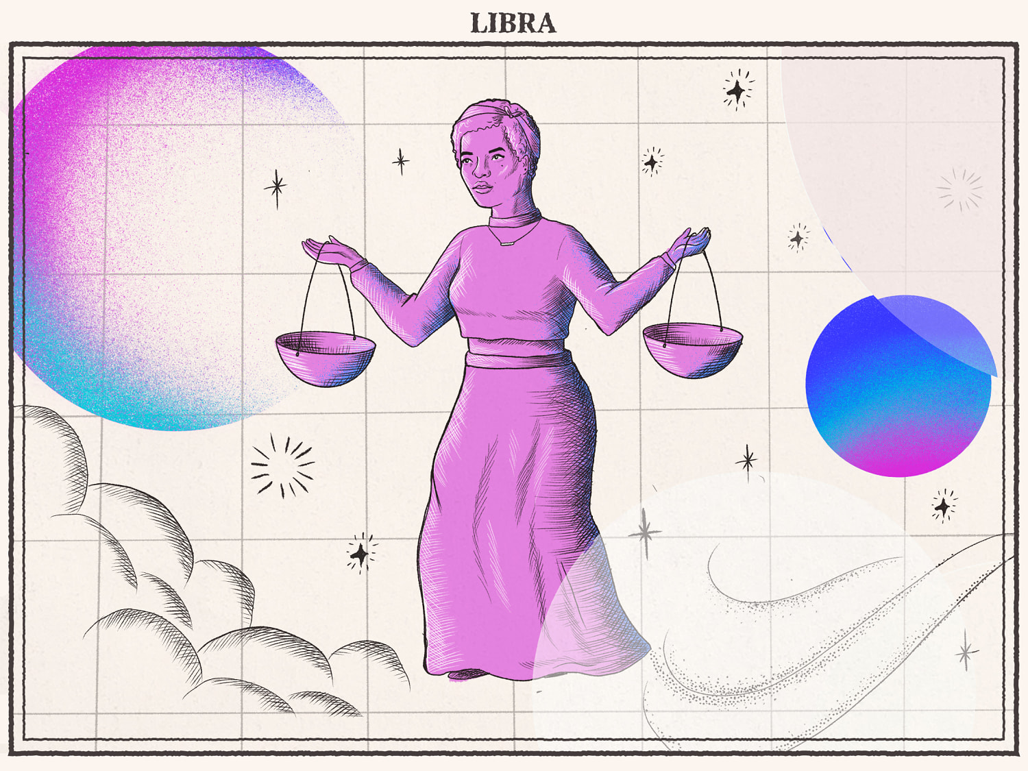 Libra sun sign: Personality traits, love compatibility and more