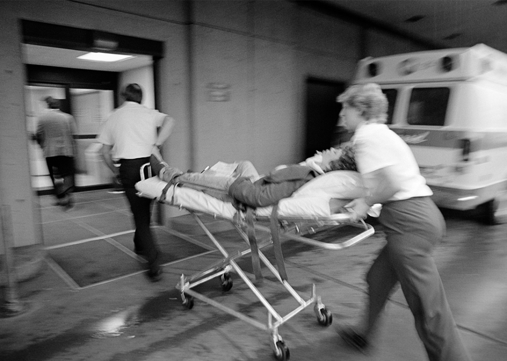 The surprising origins of EMTs—and more you may not know about the ...