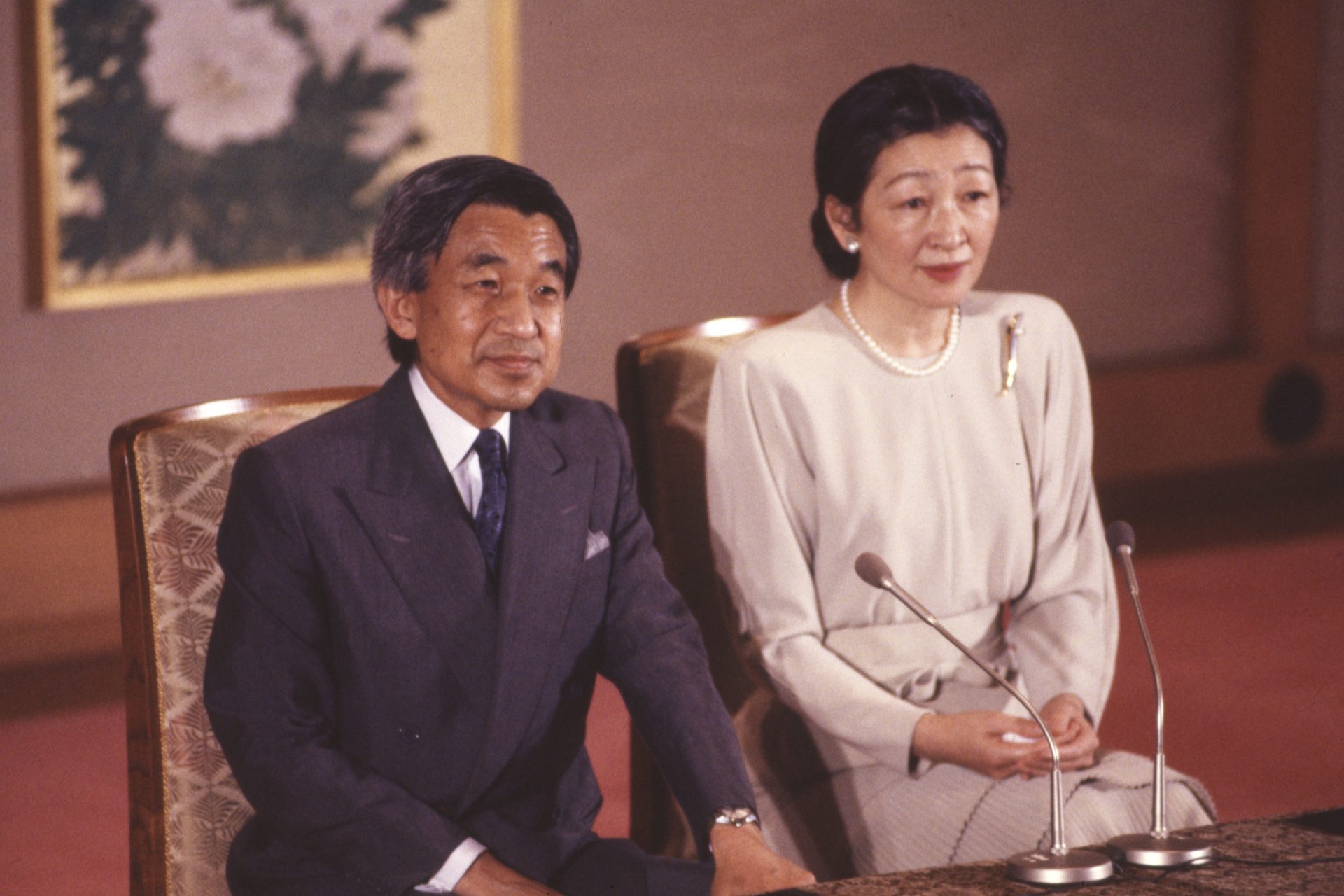 Who's who in the Japanese imperial family?
