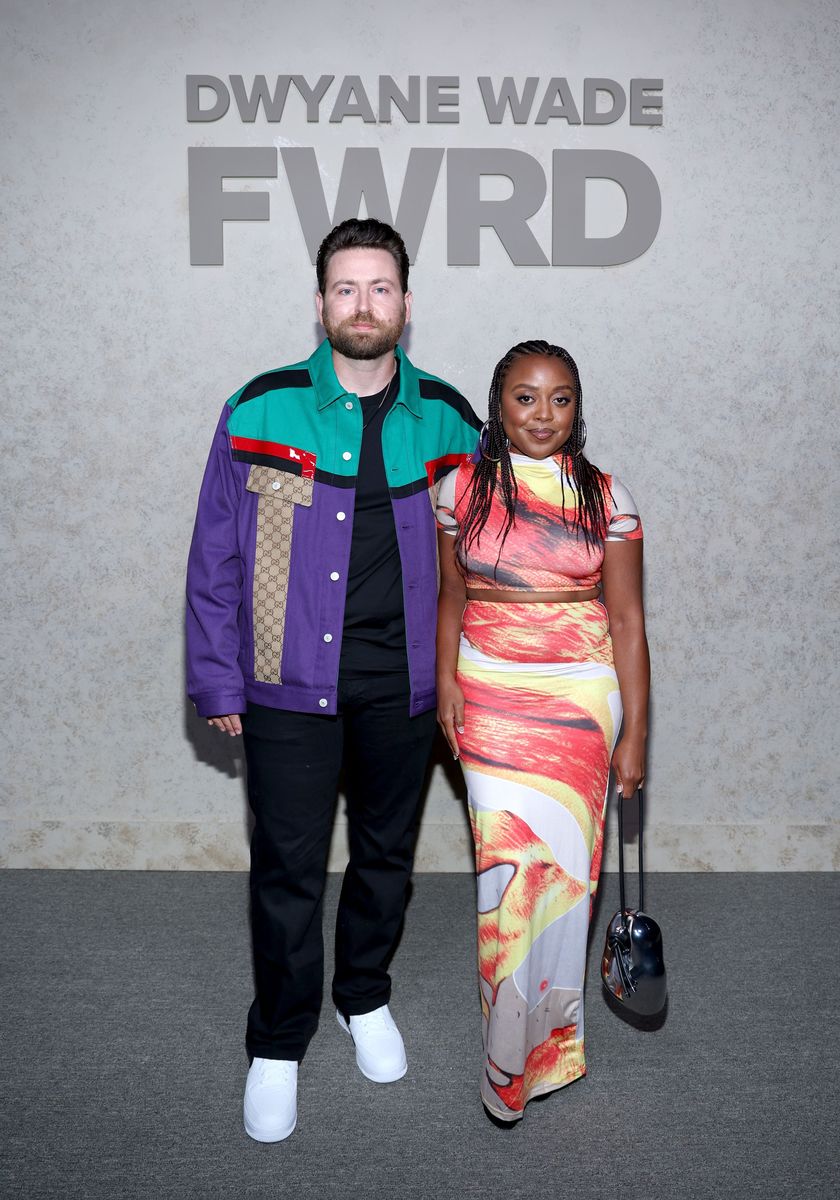 All About Quinta Brunson’s Husband, Kevin Jay Anik