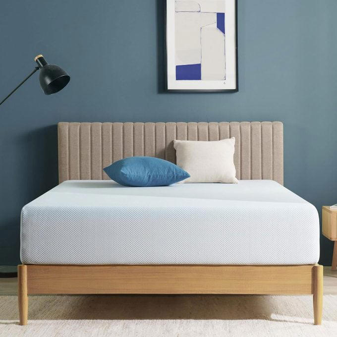 Zinus Green Tea Mattress Review: We’ve Been Sleeping on this Memory ...