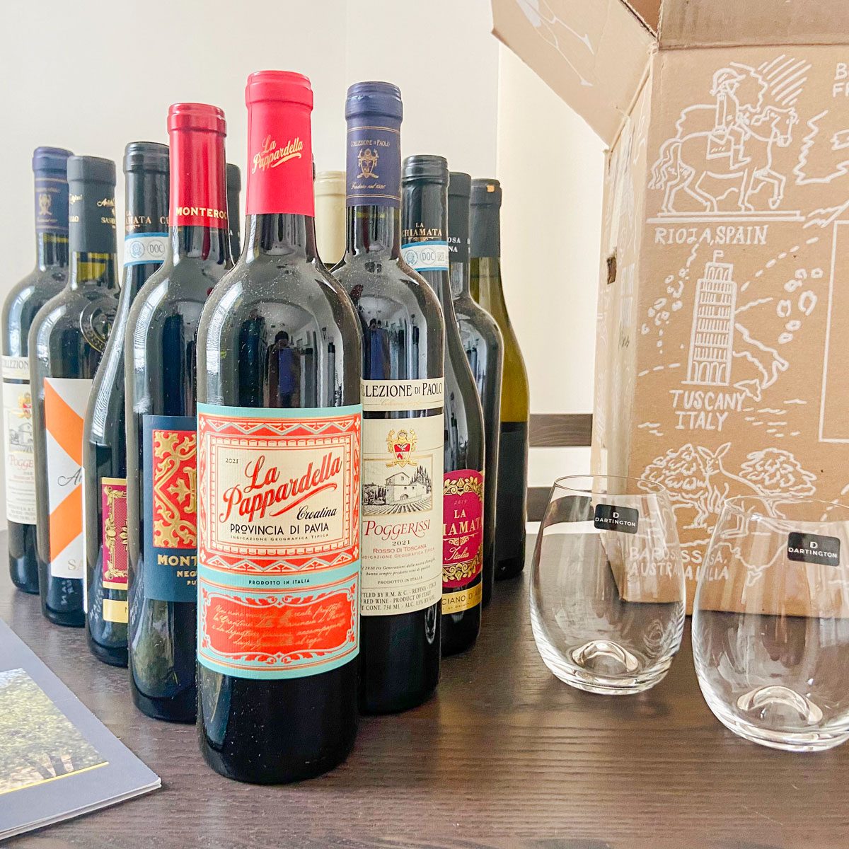 We Found the Best Wine Subscription Boxes for 2024