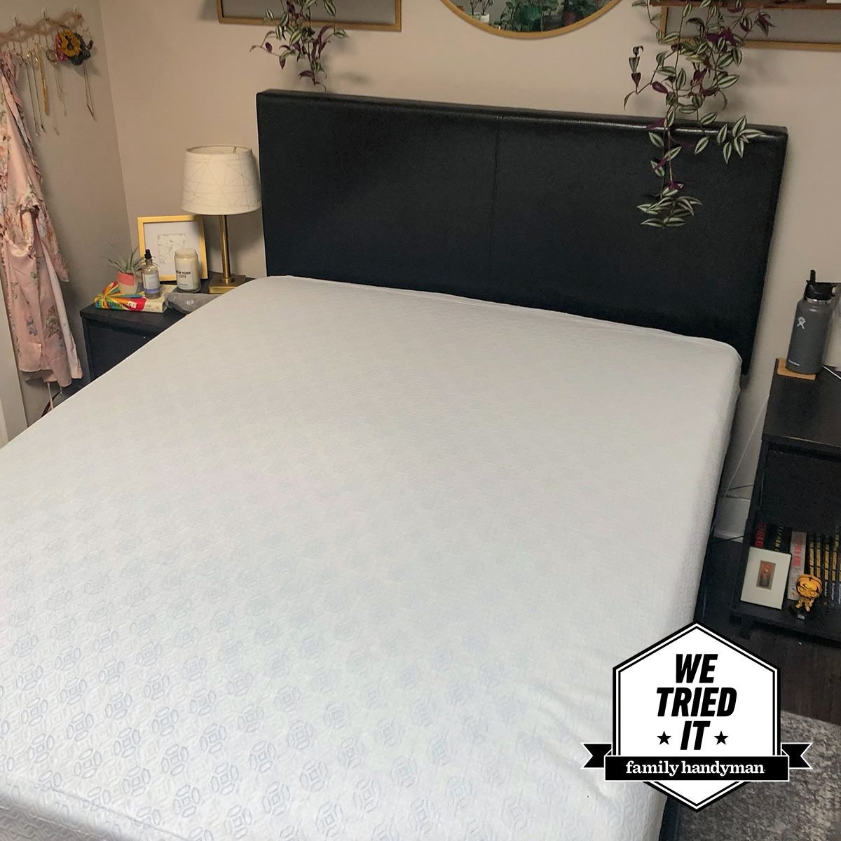Zinus Green Tea Mattress Review: We’ve Been Sleeping on this Memory ...