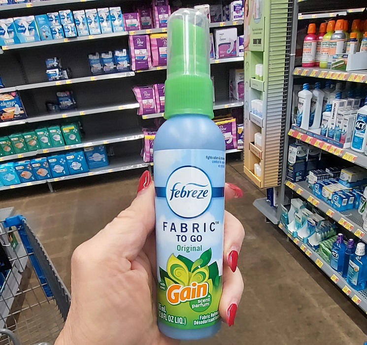Free Febreze To Go!