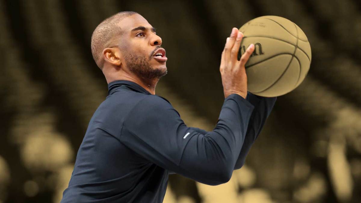 "They need someone to do the dirty work" - Stephen Jackson says Chris Paul isn't the answer for ...