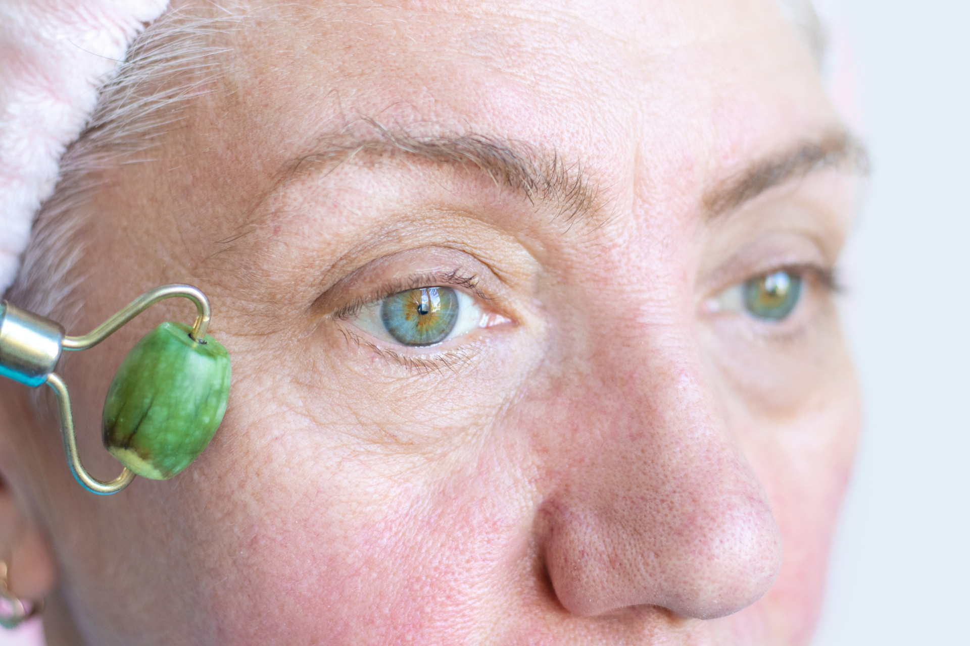 Comment se débarrasser des yeux gonflés