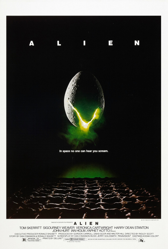 The most memorable taglines in cinema history