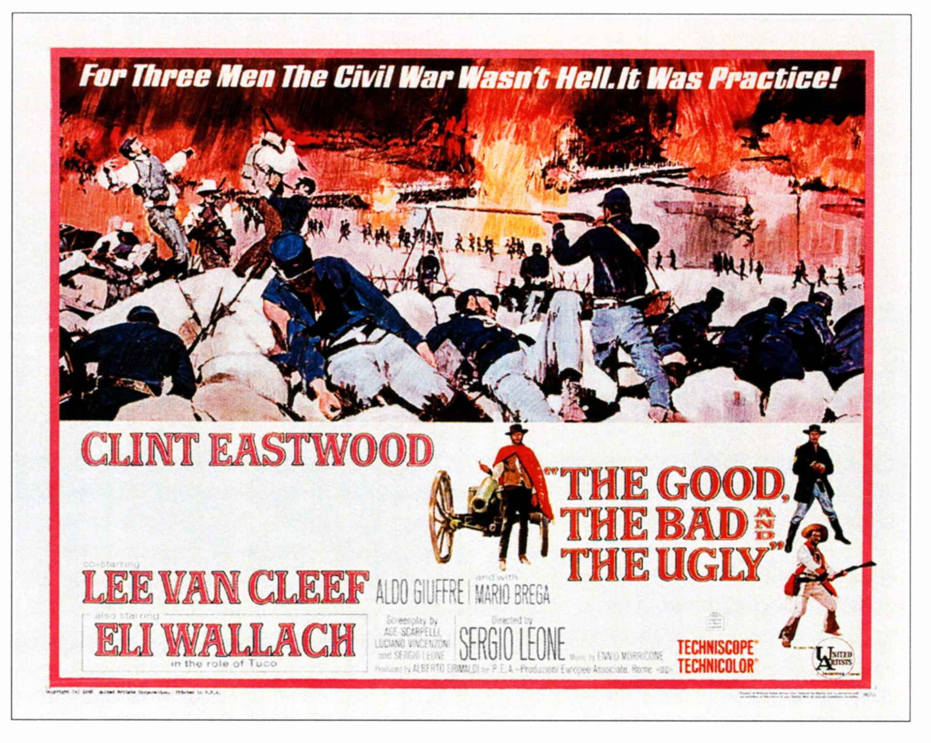 The most memorable taglines in cinema history