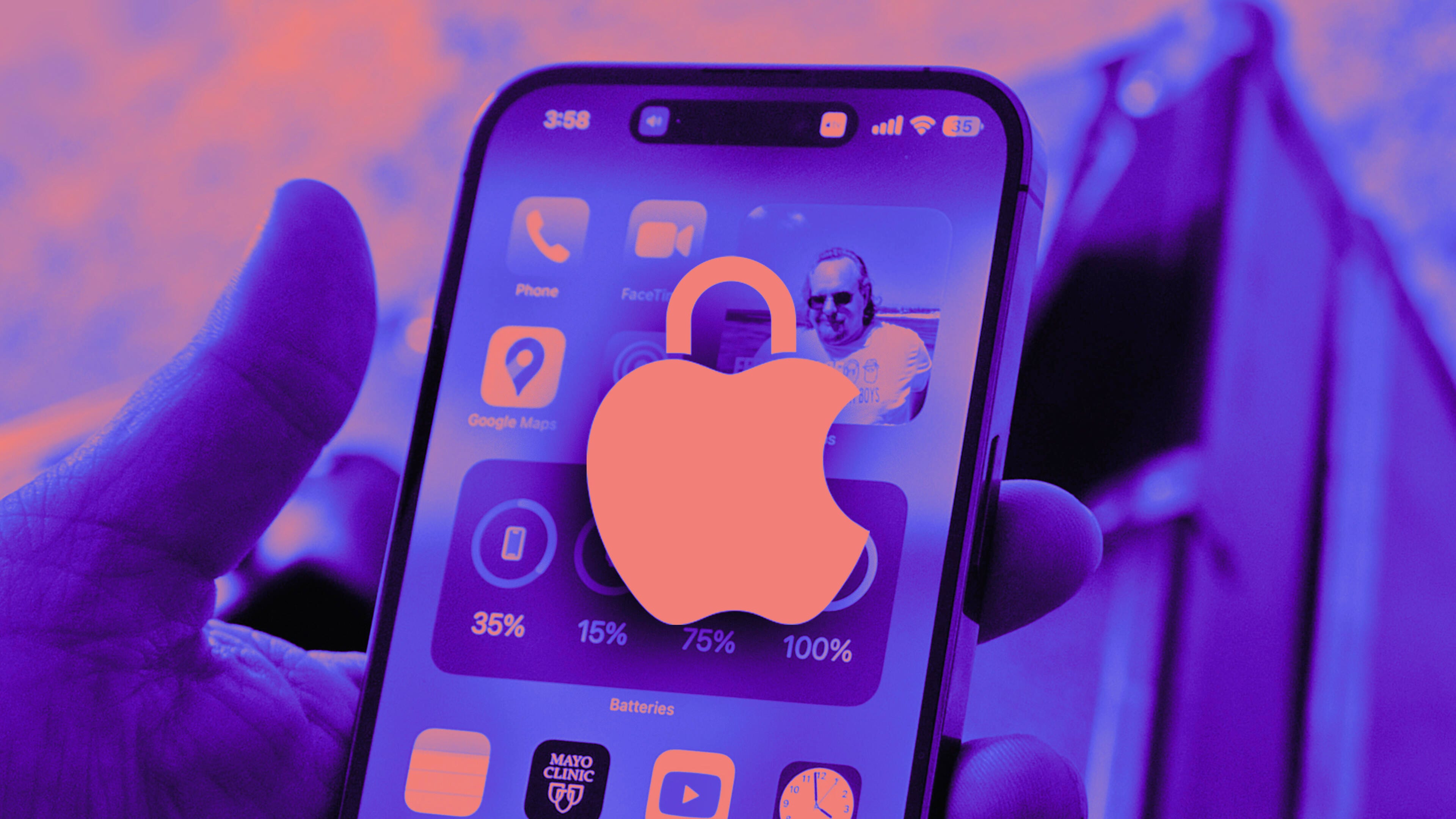 iOS 18 Beta: How to Lock and Hide iPhone Apps for Additional Security