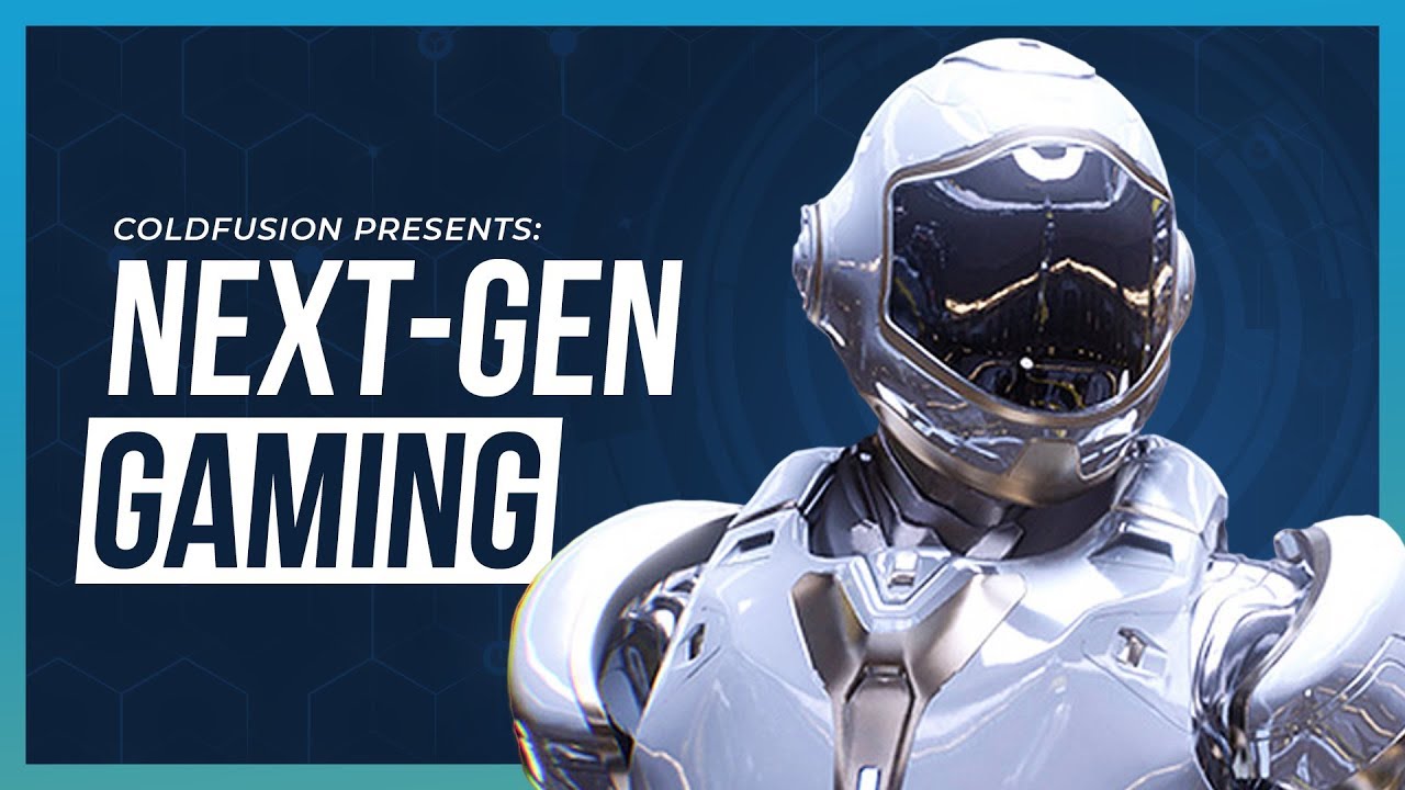 Life-like Gaming Becomes Possible With Advanced A.I.