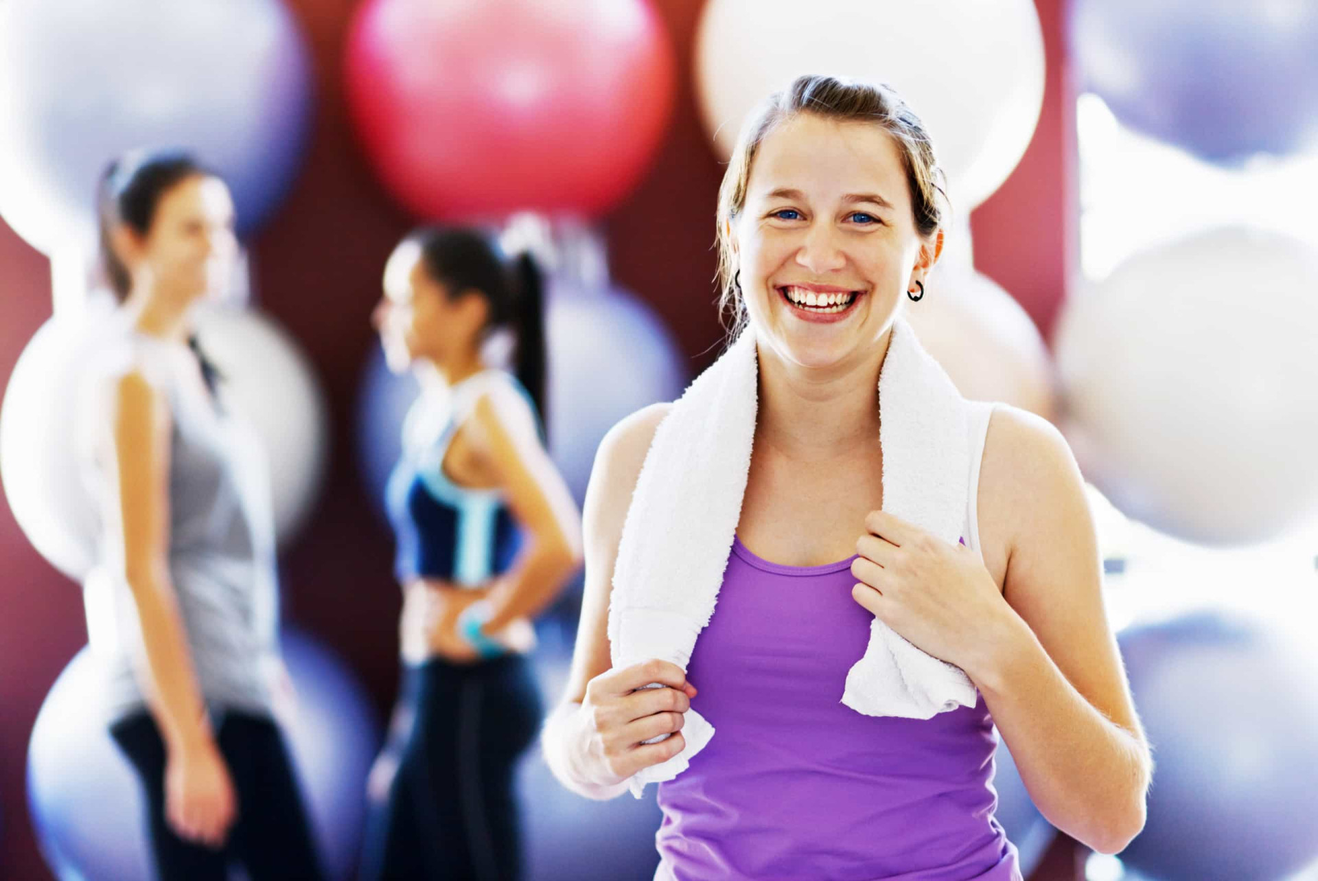 This is exactly why exercise is good for you