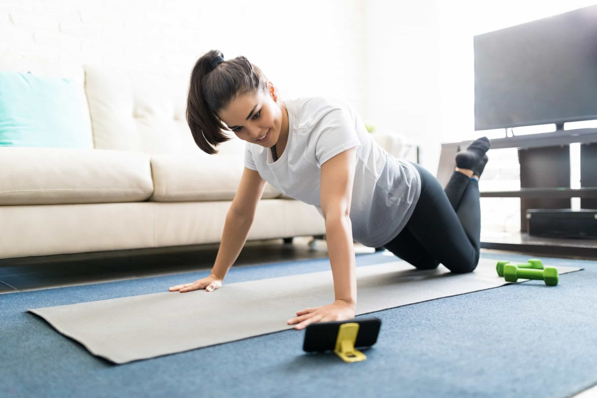 This is exactly why exercise is good for you