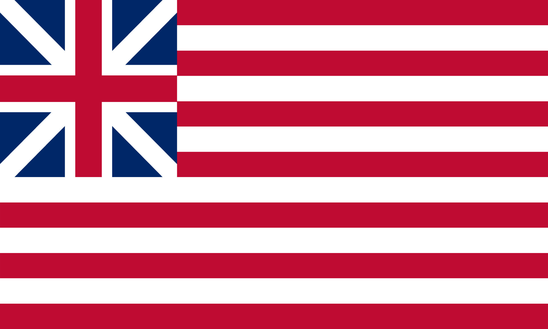 The amazing stories behind the American flag