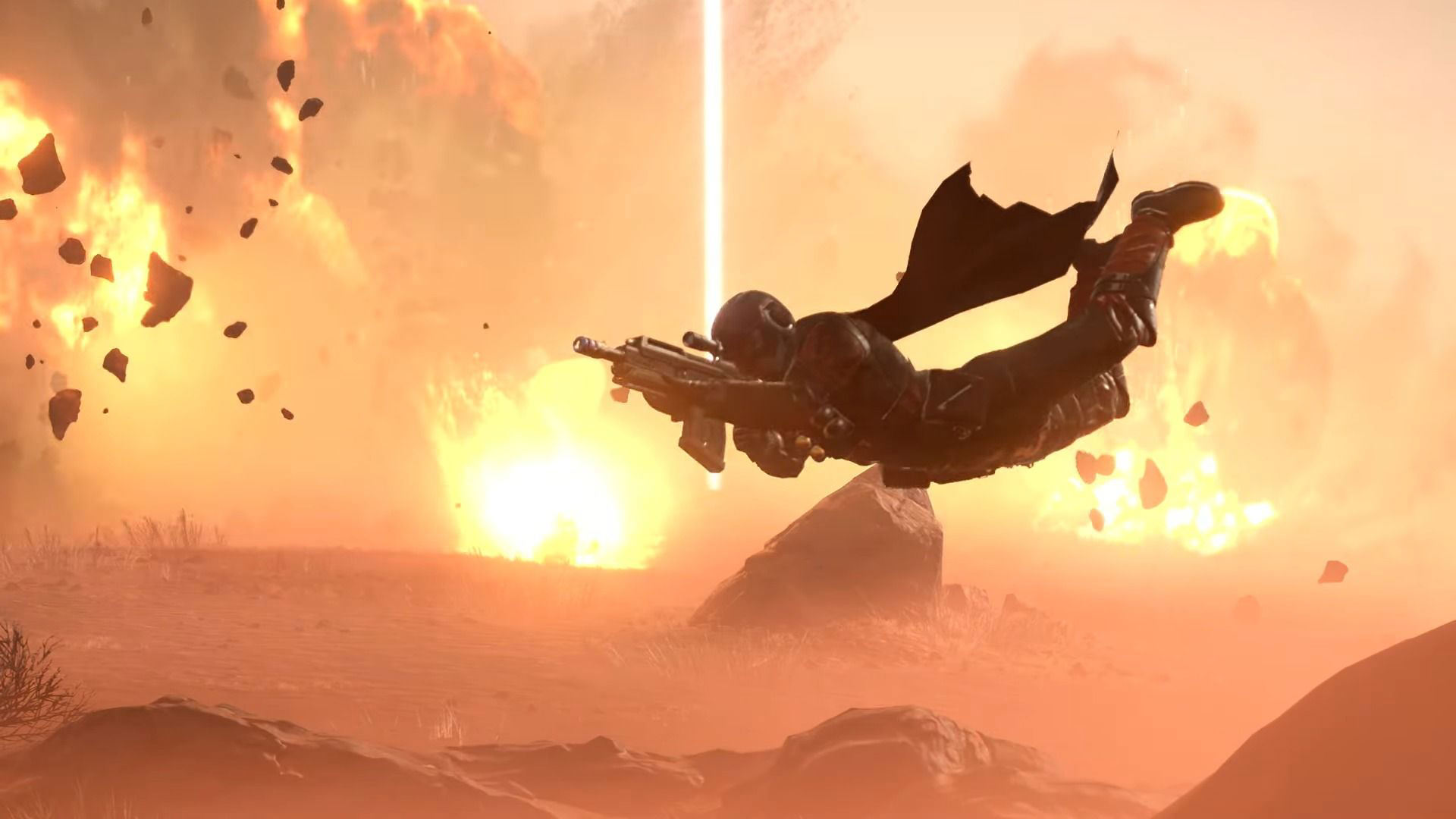 New Helldivers 2 patch finally fixed ragdolling from those pesky ... New Helldivers 2 patch finally fixed ragdolling from those pesky ...