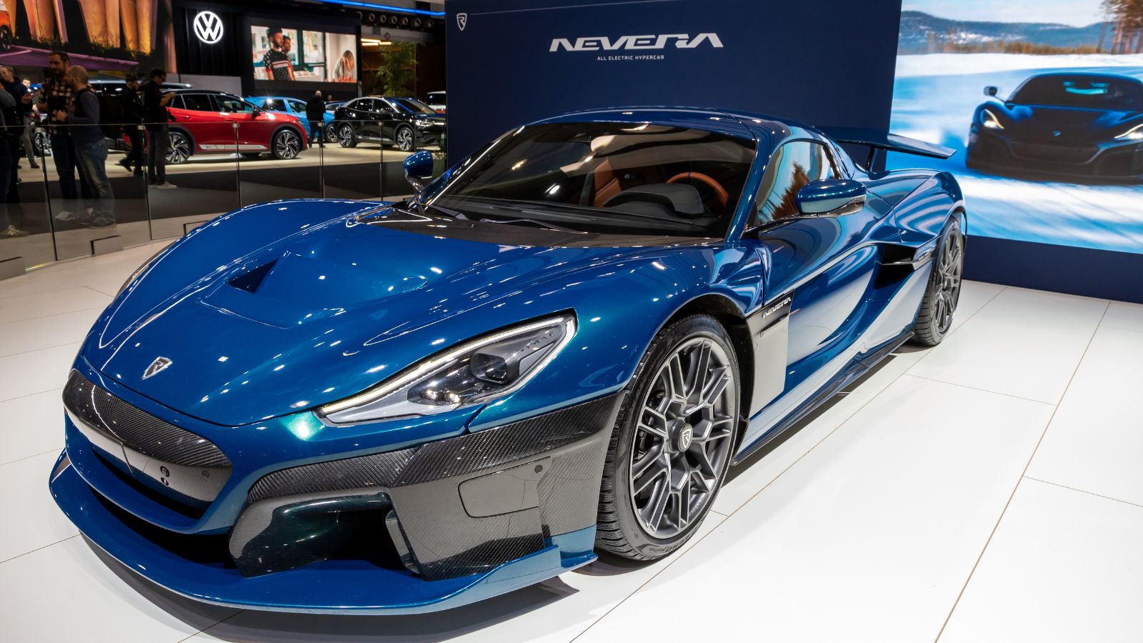 25 High-Performance Electric Cars That Are Changing Perceptions ...