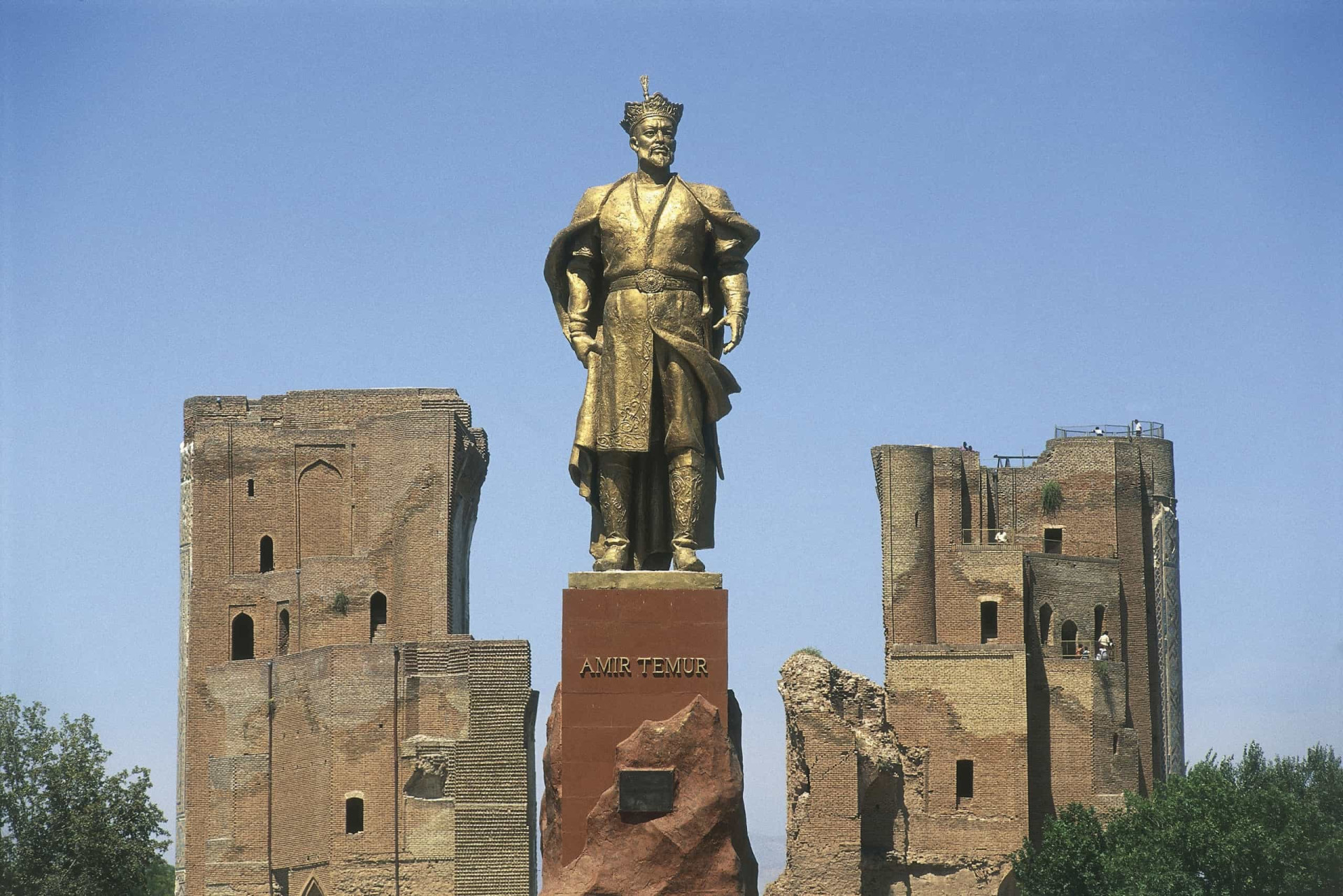 World Heritage Sites that could disappear anytime