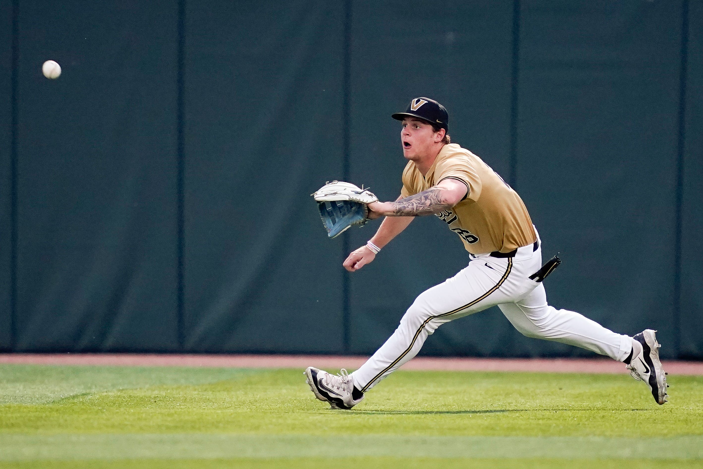 Vanderbilt baseball live score updates vs. Georgia: Commodores vs ...