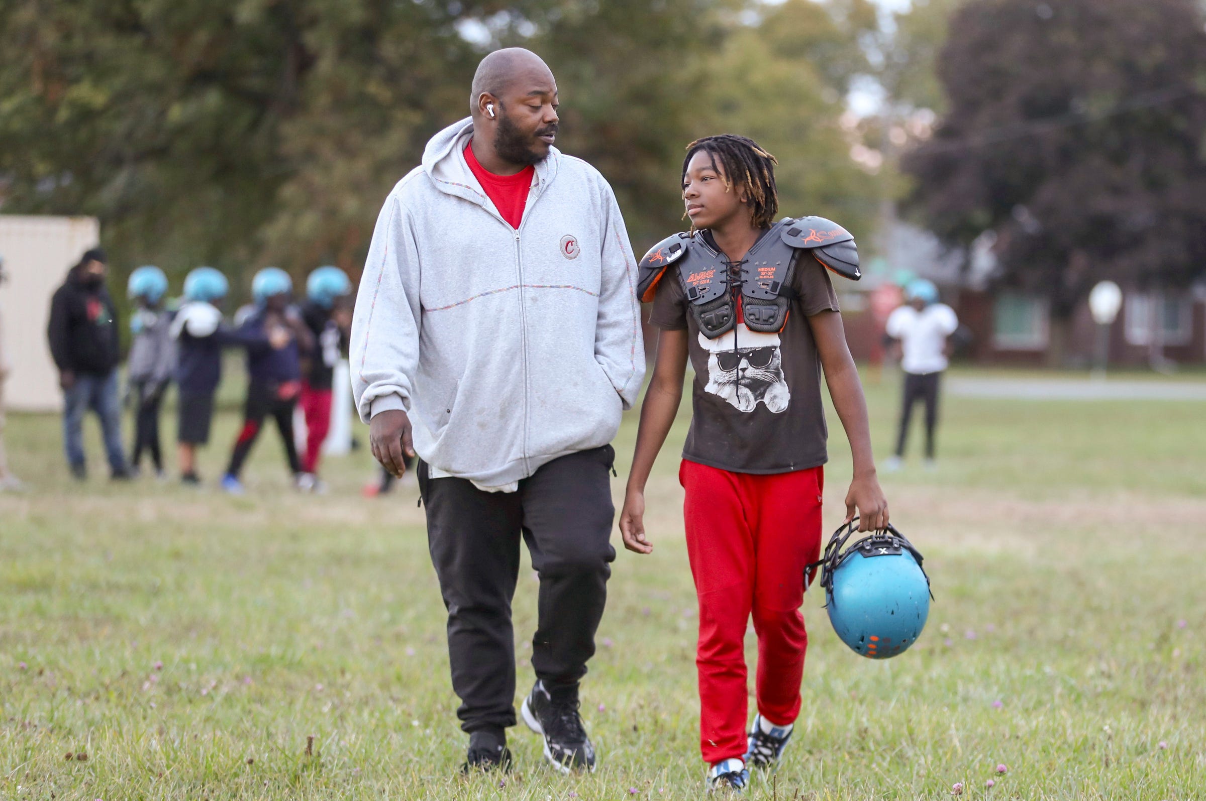 Nonfatal police shootings in Detroit: First-of-its-kind investigation ...