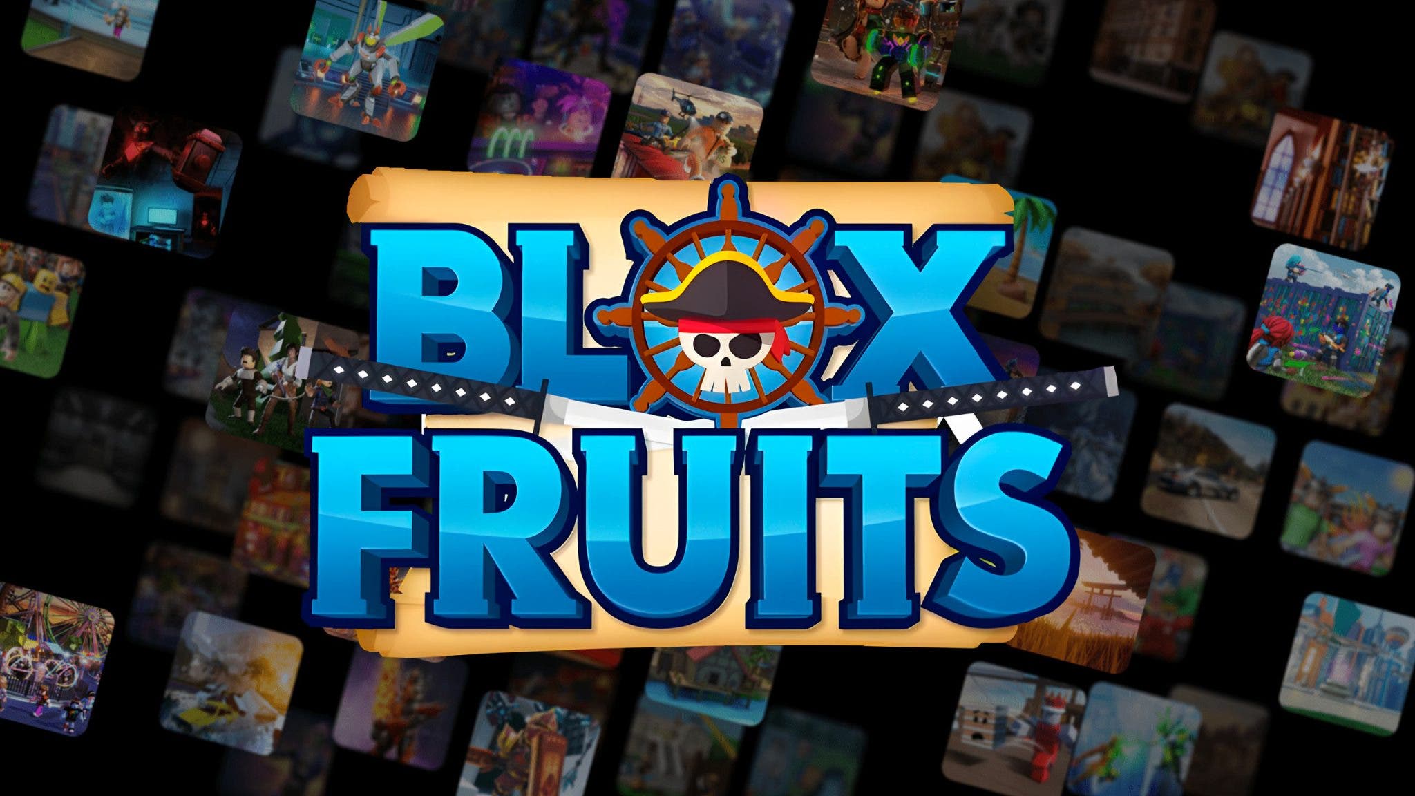 Blox Fruits en Roblox – Códigos de objetos (mayo 2025)