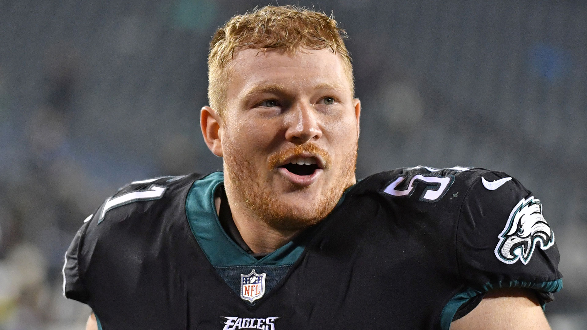 Cam Jurgens explains why he got stem cell therapy in Colombia
