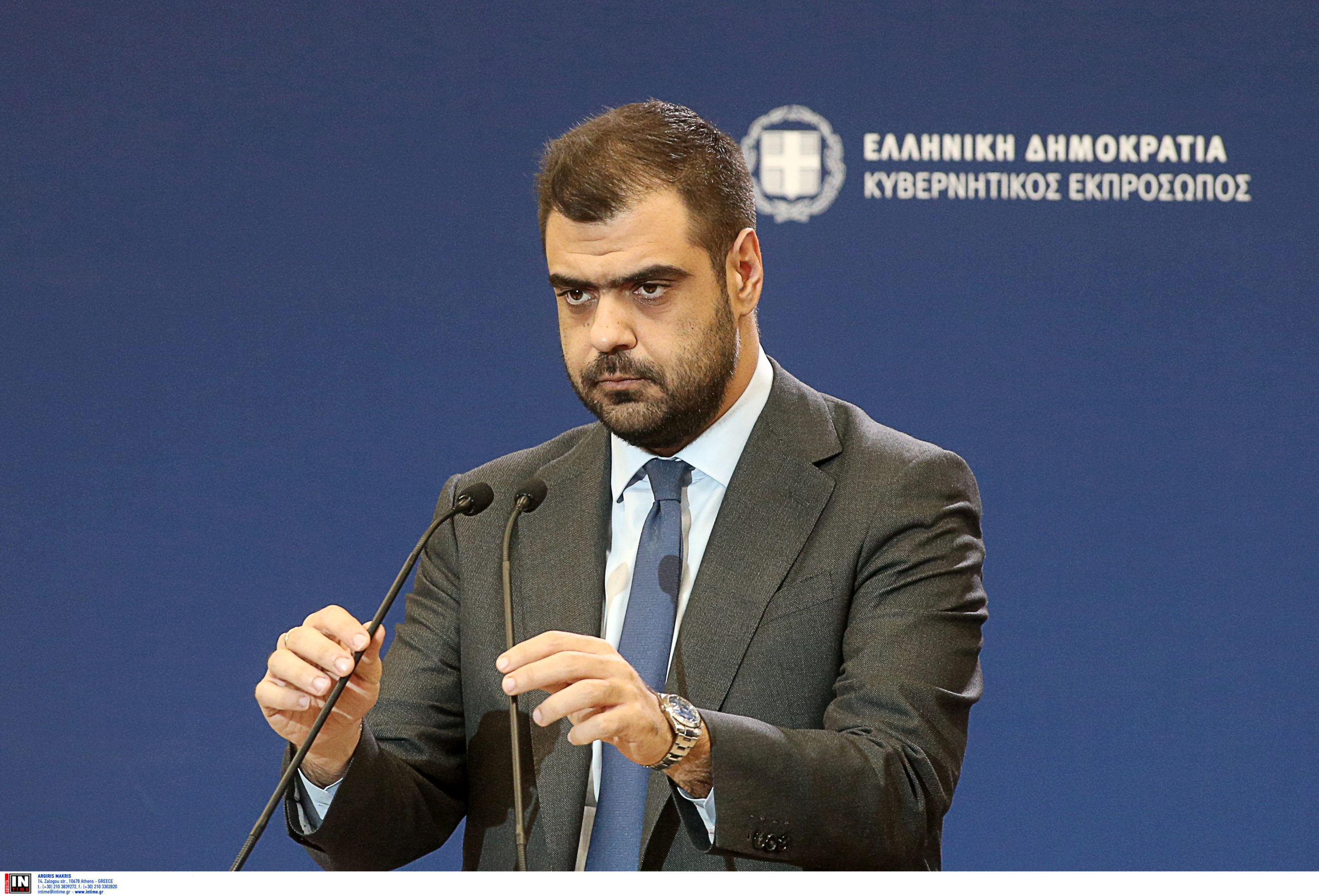 Μαρινάκης για τα νέα Εθνικά Θαλάσσια Πάρκα: Η Ελλάδα μπορεί να γίνει η ...