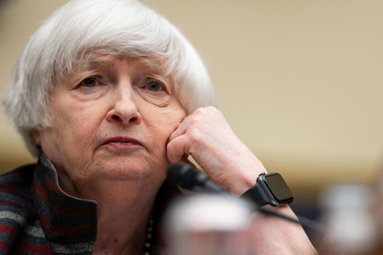 No, Janet Yellen doesn’t back Trump’s tariff claim No, Janet Yellen doesn’t back Trump’s tariff claim