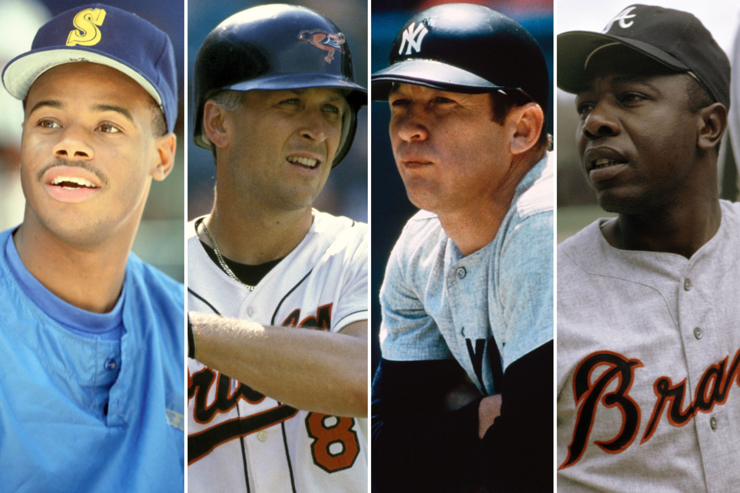 Which MLB players have been to the most All-Star Games?