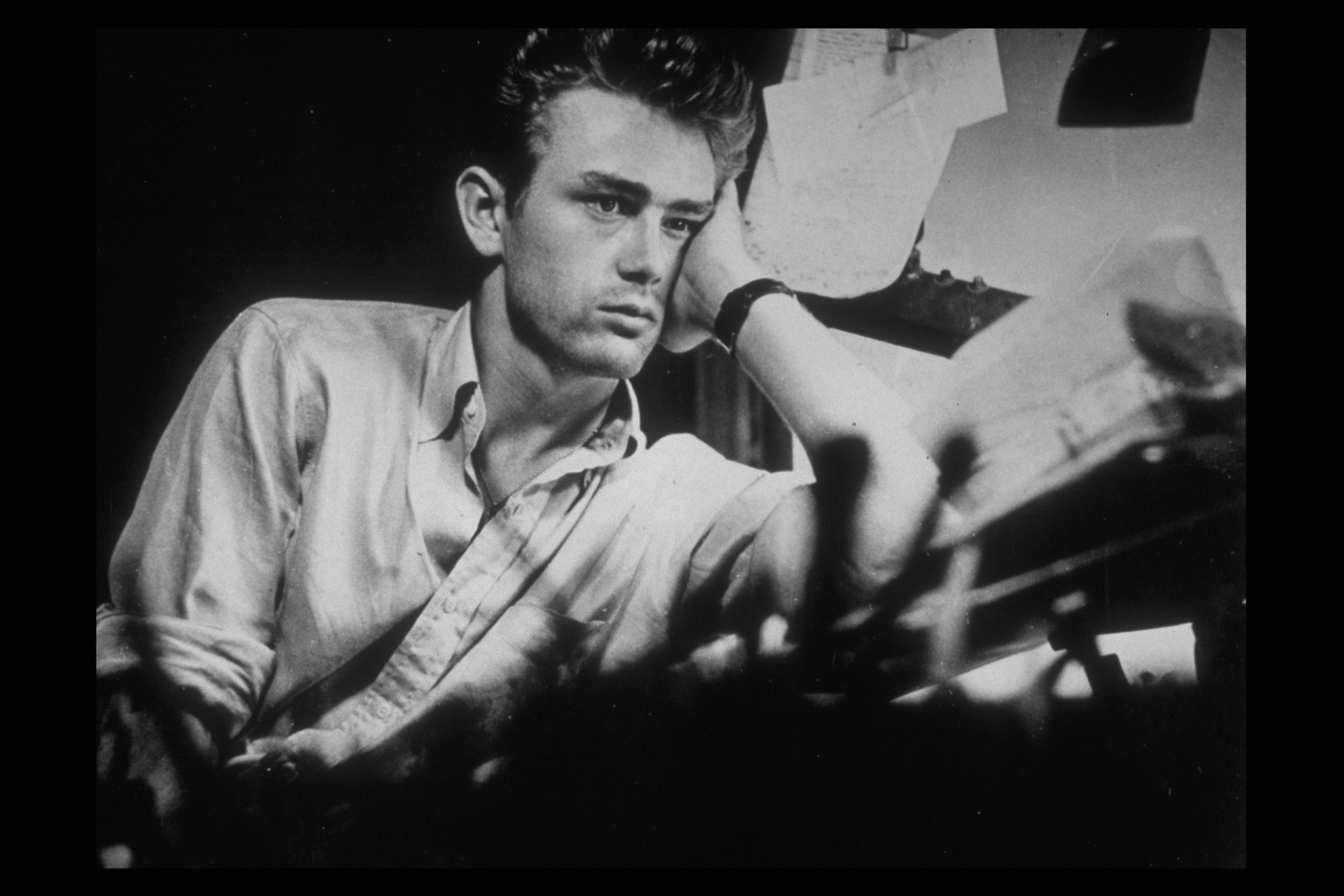 The short and tragic life of James Dean