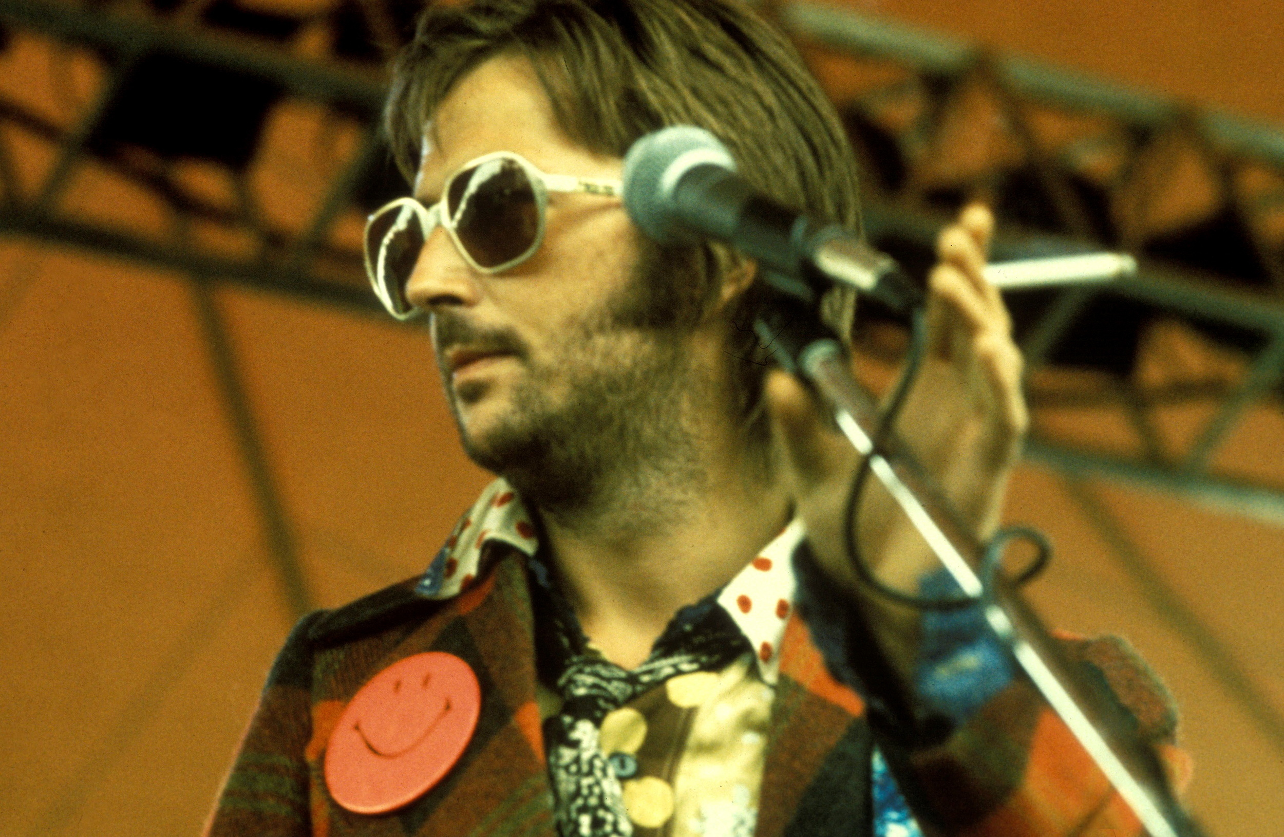 The essential Eric Clapton playlist