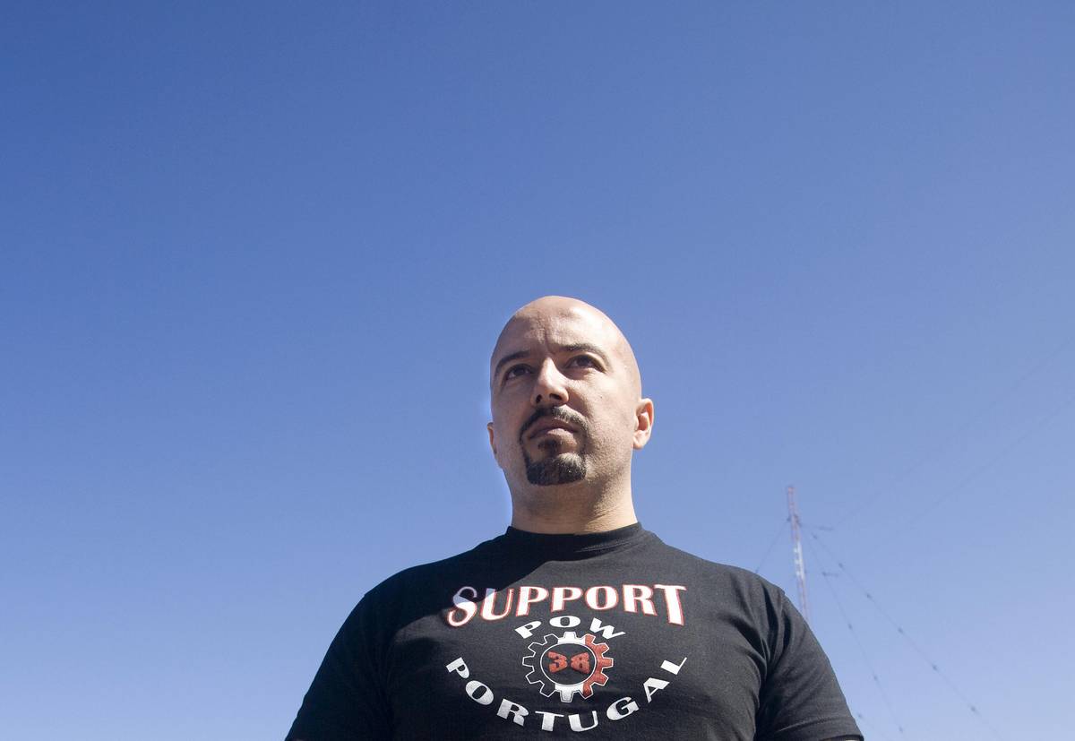 Mário Machado vai entregar-se em maio: "Não vamos esperar pelos ...