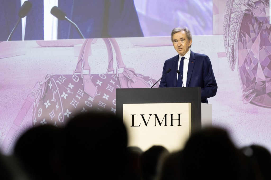 2024 Top 100: How a Targeted Retail Strategy Buoyed LVMH Moët Hennessy ...