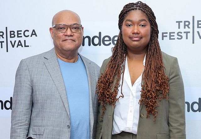 Laurence Fishburne's 3 Children: All About Langston, Montana and Delilah