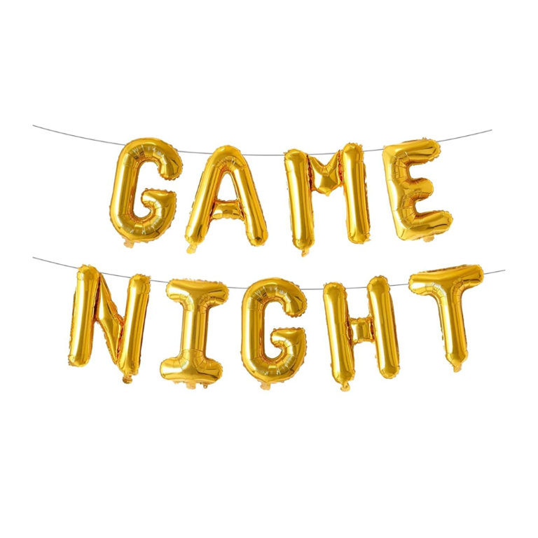 Check Out These Fun Activities for a Fun Filled Game Night