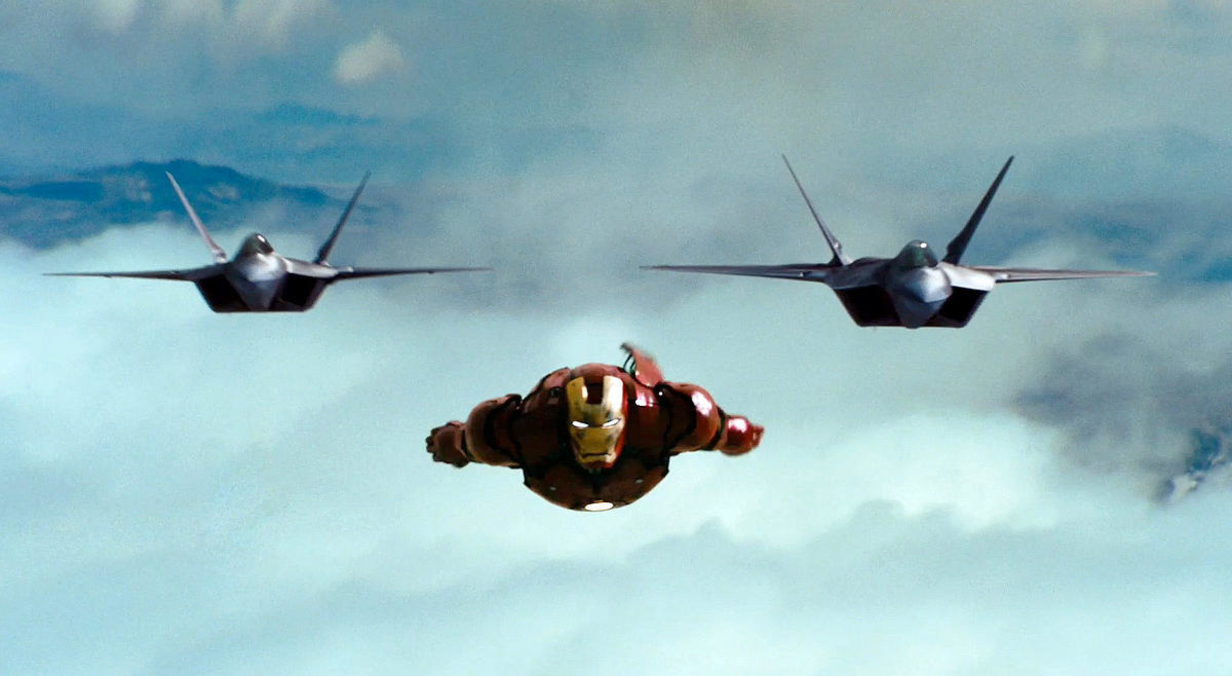 20 facts you might not know about 'Iron Man'