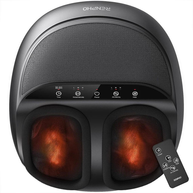 13 best foot spas and massagers - plus expert advice from a leading ...