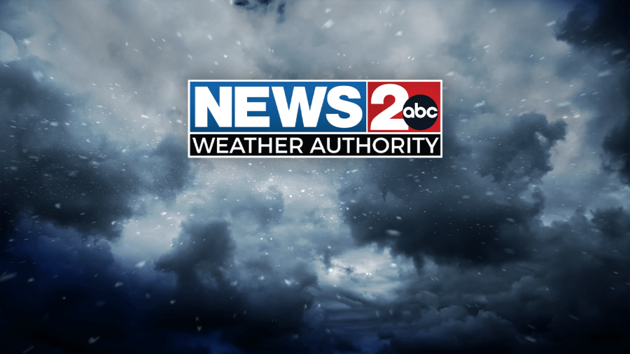 Brief wintry mix Friday night before colder weekend