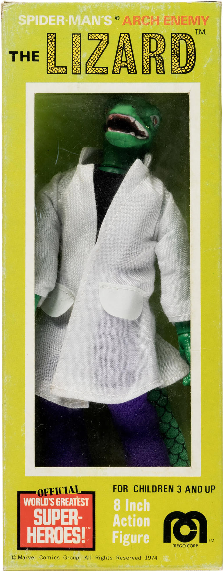 7 Most Valuable Mego Action Figures Straight Out of the 1970s