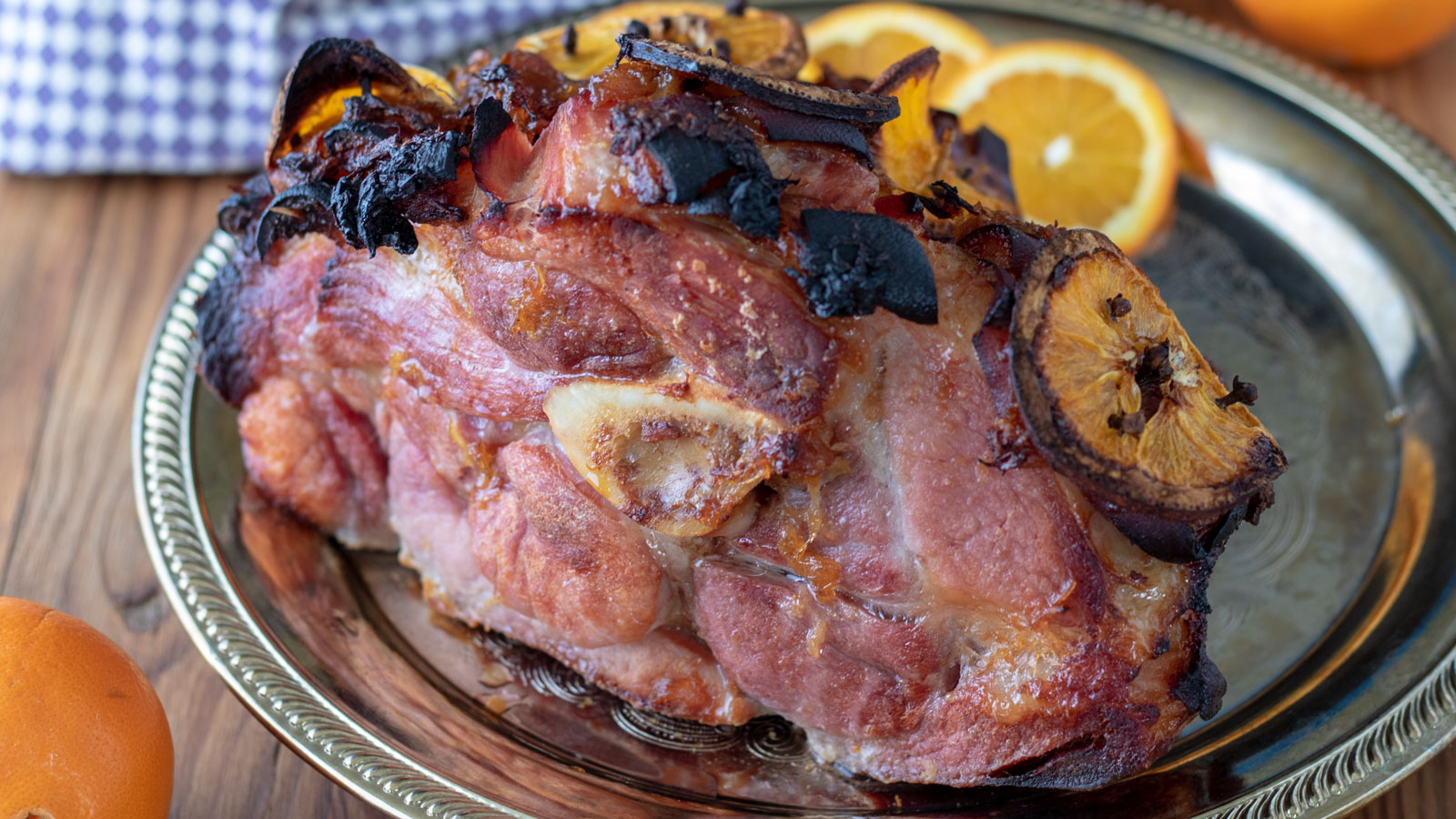 Start the new year with good fortune and 32 delicious pork dishes