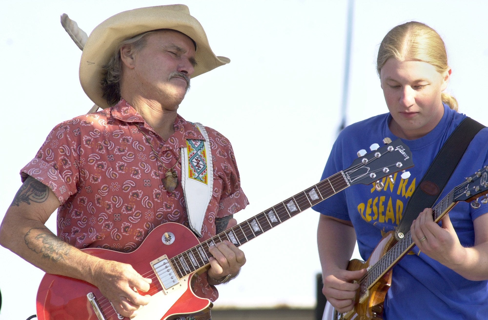Allman Brothers Band members to reunite for Florida native Dickey Betts ...