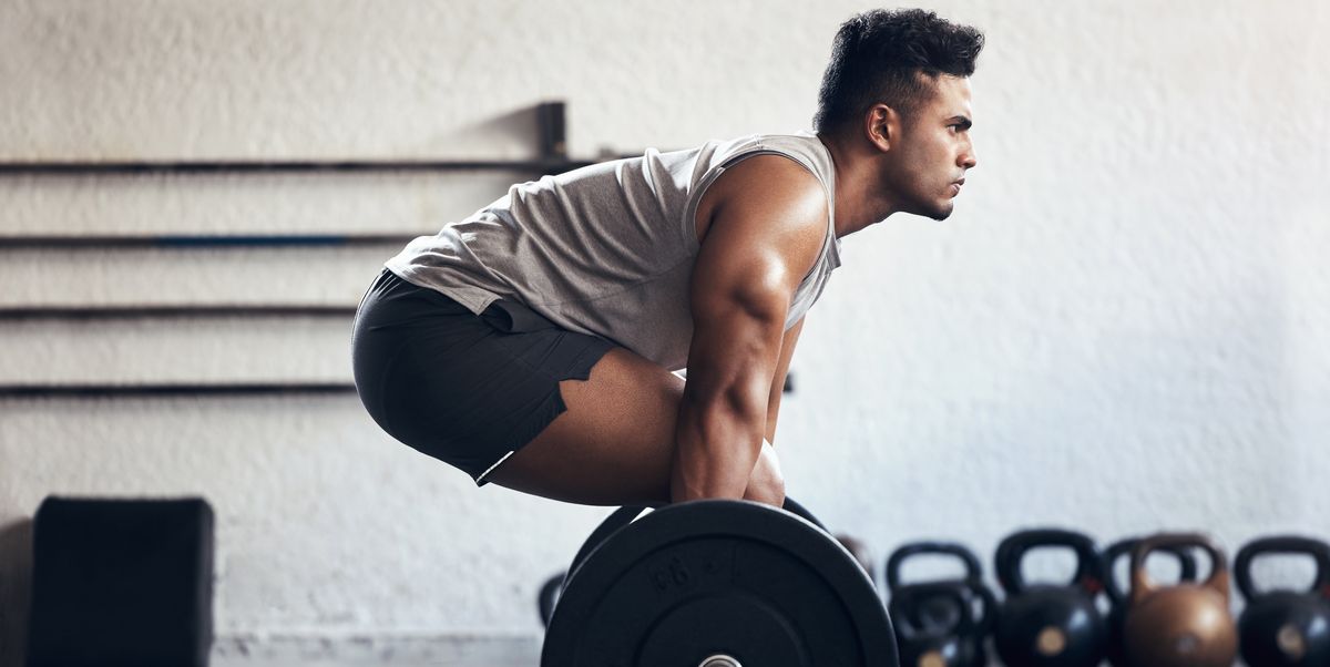 How to Deadlift with Perfect Technique to Set New PBs, Gain Strength ...