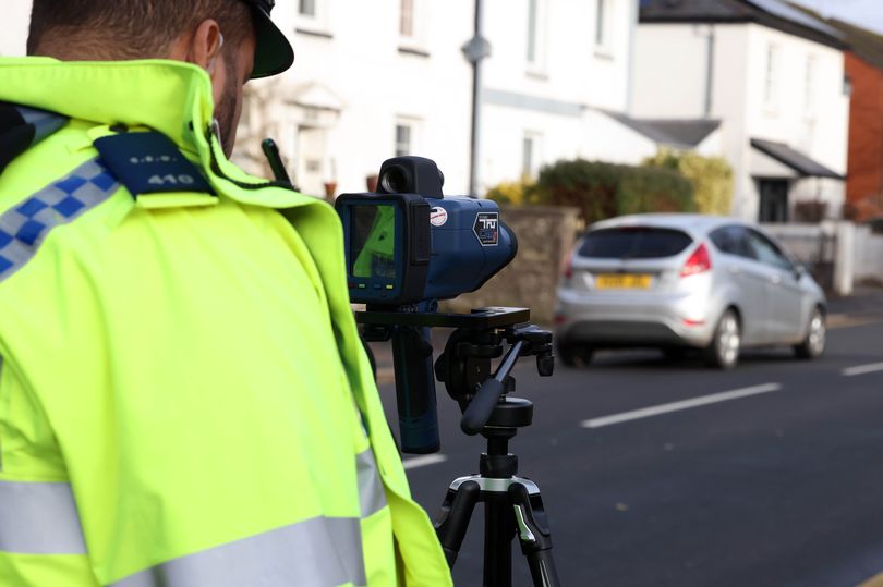 Extra £600K for Welsh 20mph speed checks that put talking ahead of ...