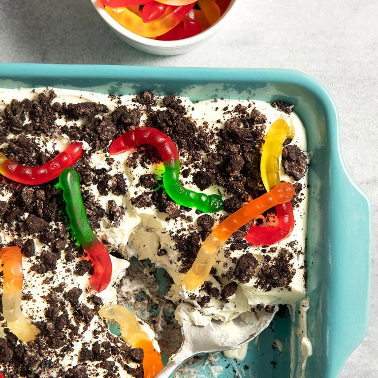 Dirt cake