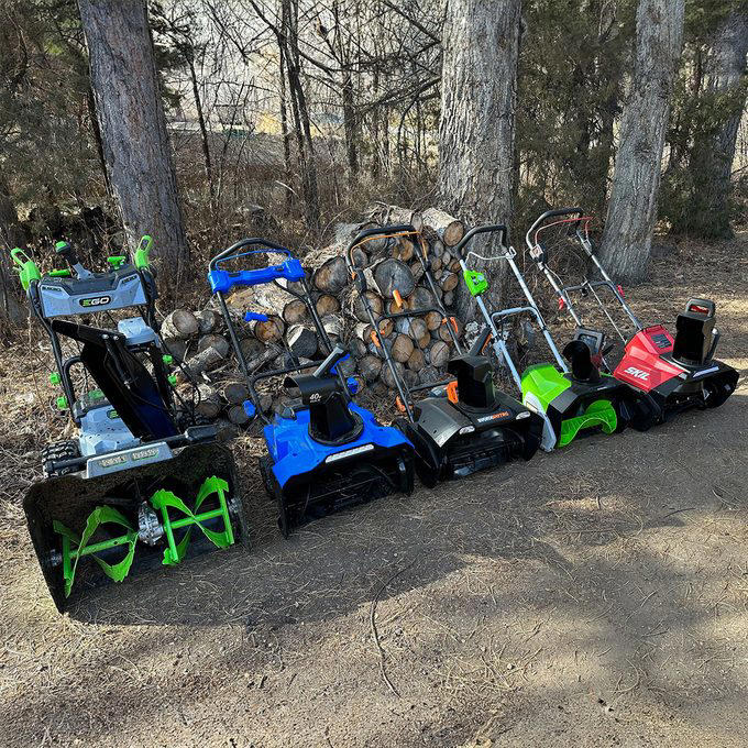 The 3 best electric snow blowers of 2025, tested in harsh snow