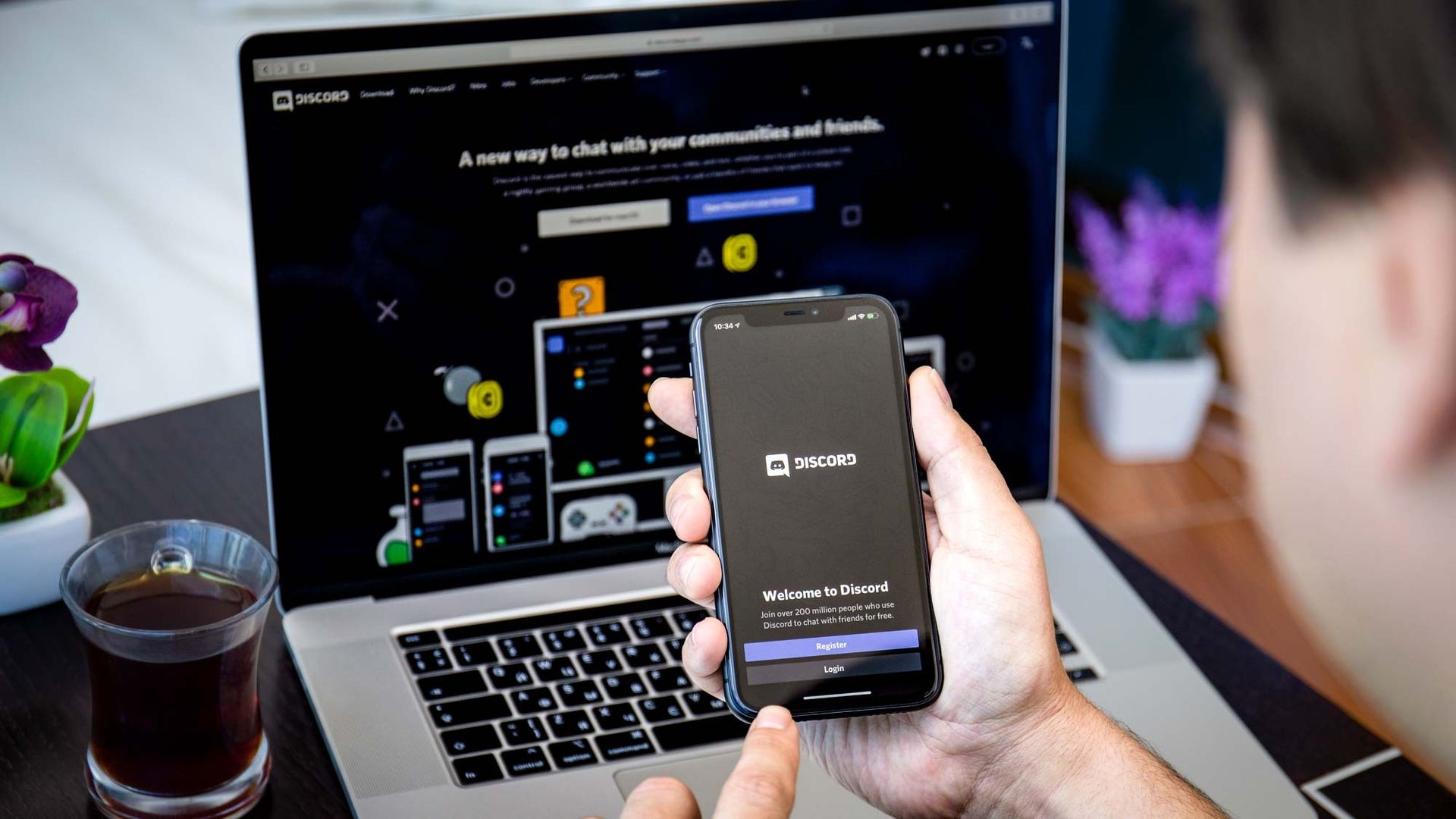 Almost 1 million Discord users just had their account details exposed ...