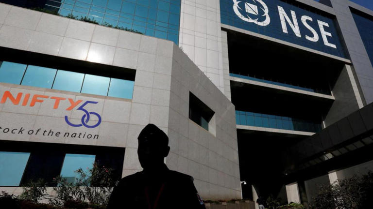 Nse To Launch Nifty Next 50 Fando