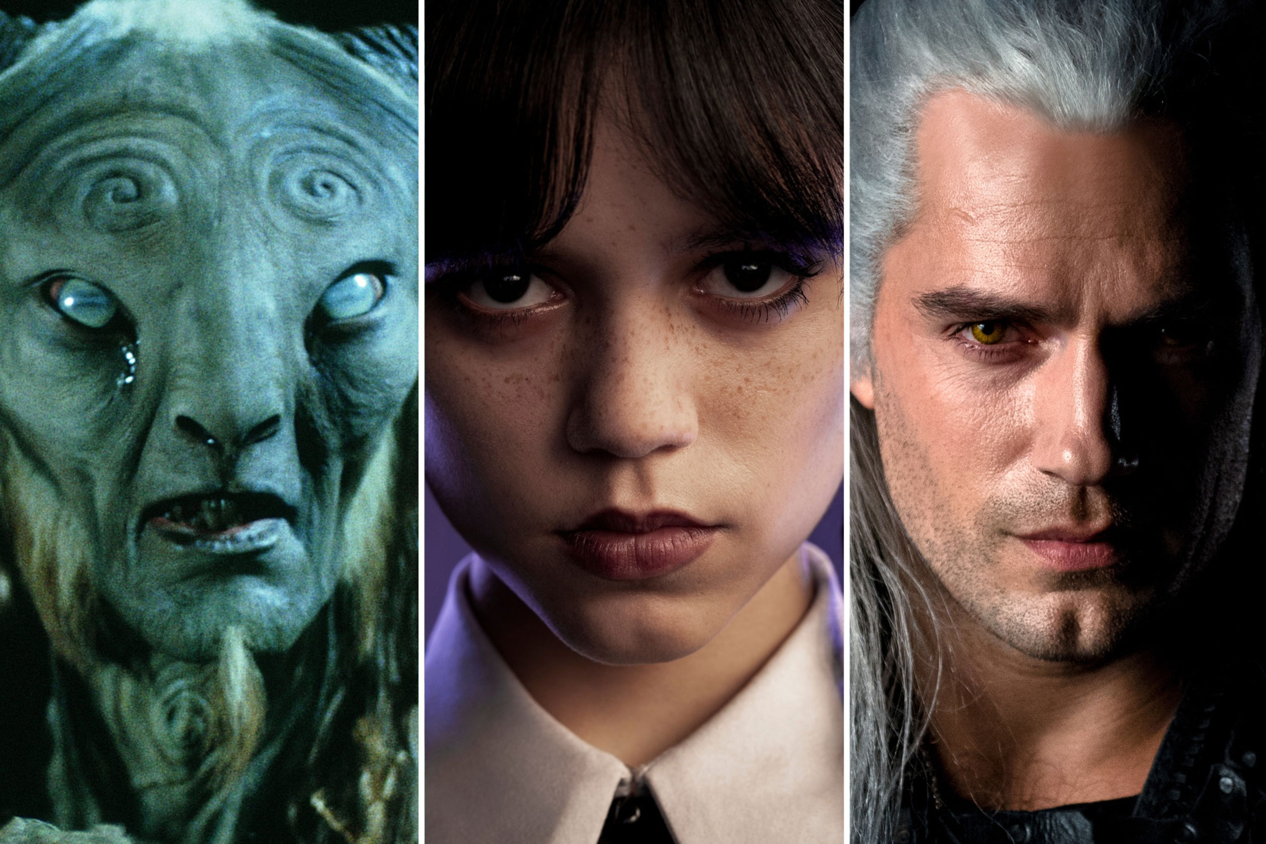 25 best dark fantasy movies and TV series