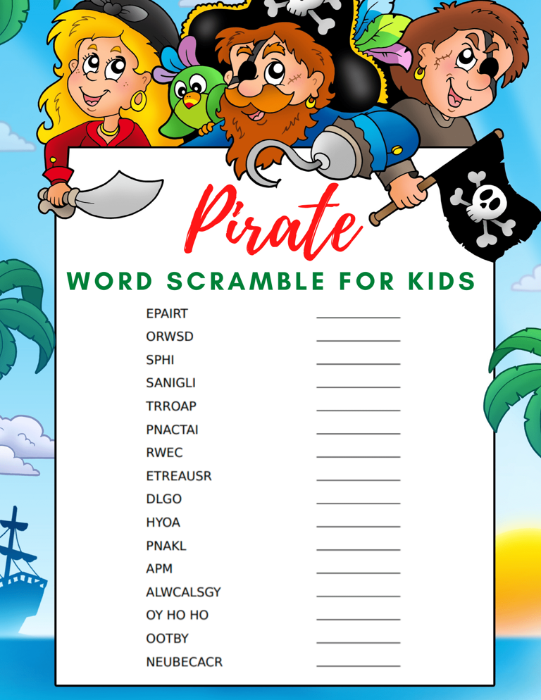 Unleash Your Inner Buccaneer with Our Pirate Name Generator