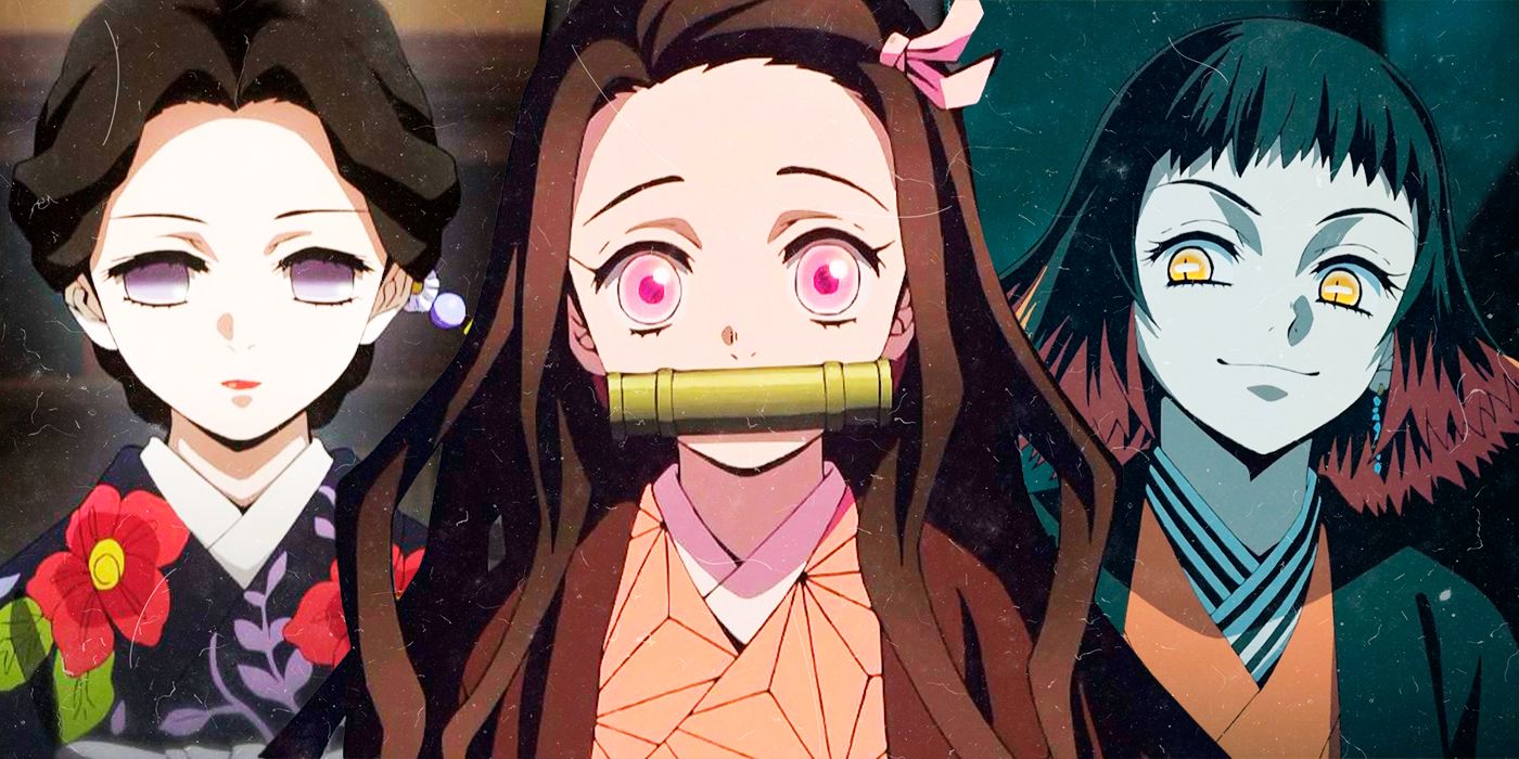 Best Female Demon Slayer Characters