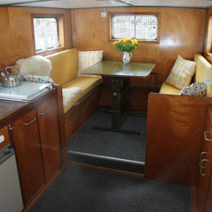 50 Tiny Houses That Actually Float