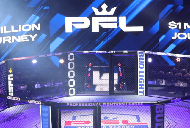 Como assistir à PFL 1, com Gabriel Braga e duelo de ex-campeões na luta ...